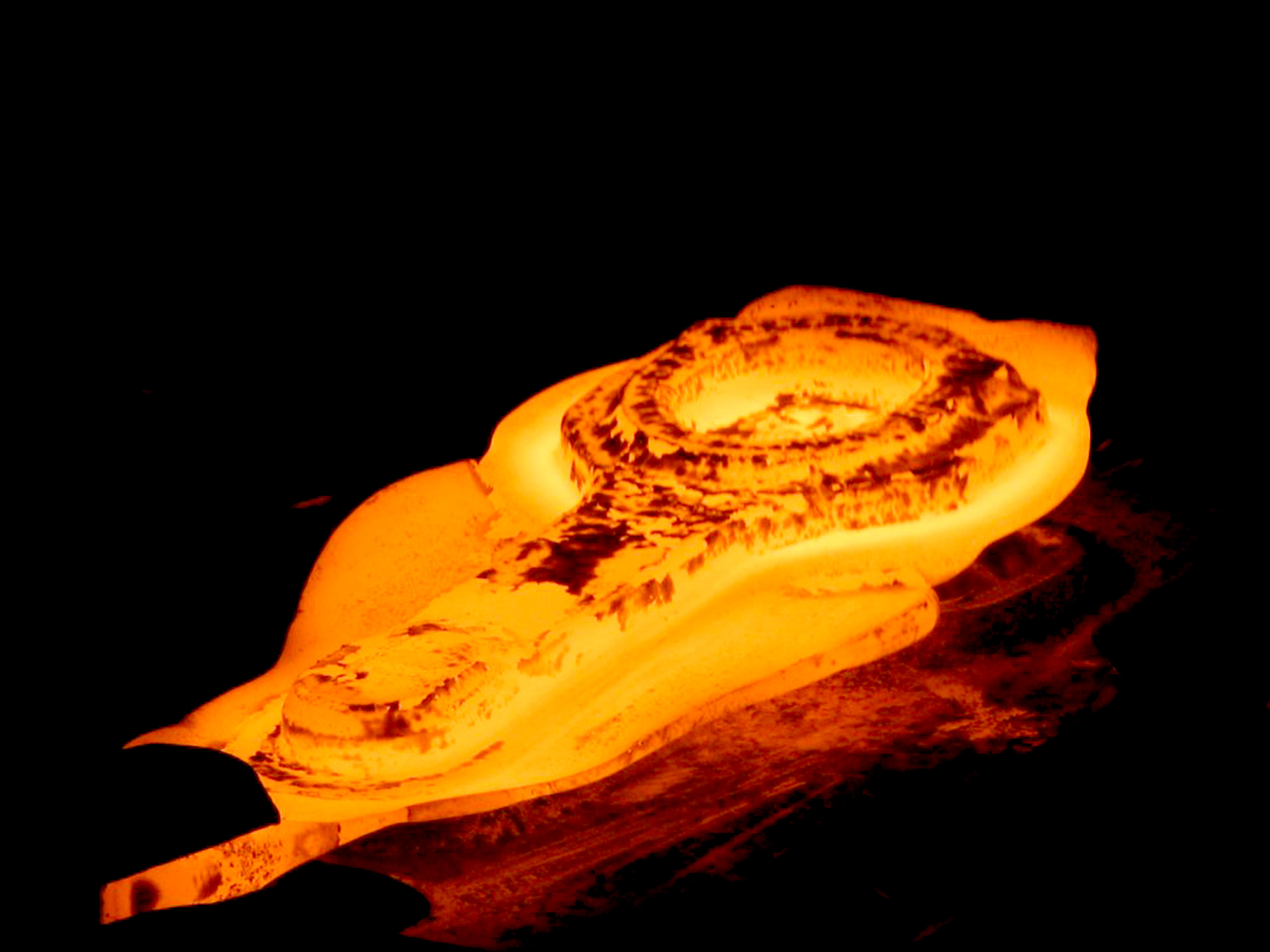 Hot Forging of Connecting Rod | Steel Forging Hot Forging of Connecting Rod | Steel Forging