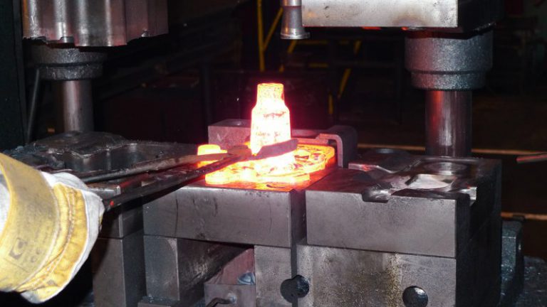 Closed Die Forging | Steel Forging