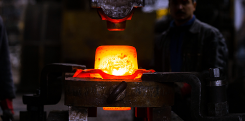 Hot Forging Process and Its Applications | Steel Forging