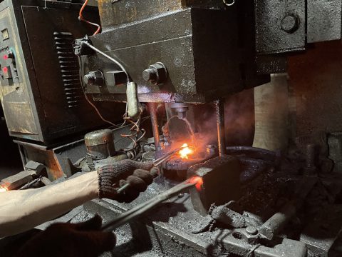 Forged T-Slot Bolts | Steel Forging